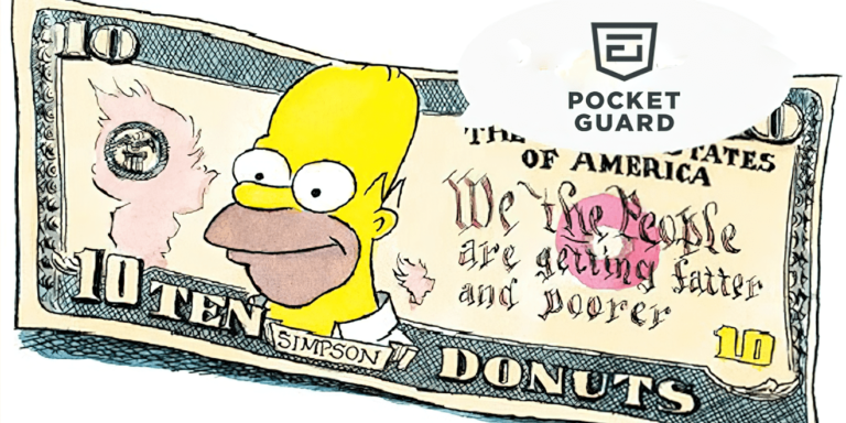 The Financial Wisdom of Homer Simpson | PocketGuard
